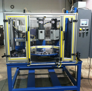 Complete Machine Build – Force Machine Controls
